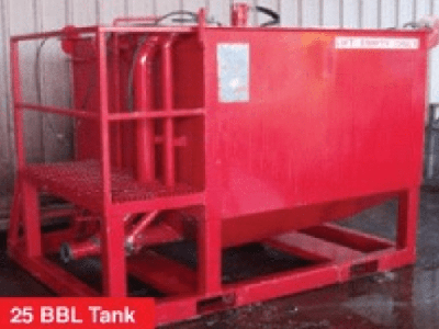 Tank & Gas Buster Rentals – Kontinental Energy